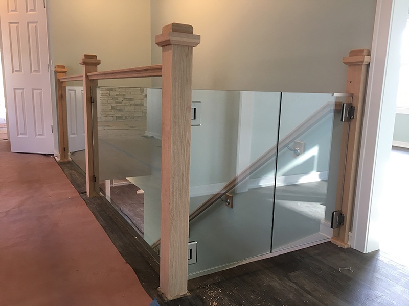 Install Custom Glass from The Hayes Company in Kansas City