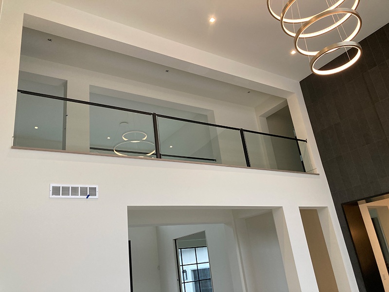 Install Custom Glass from The Hayes Company in Kansas City