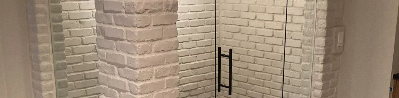 Install Custom Glass from The Hayes Company in Kansas City